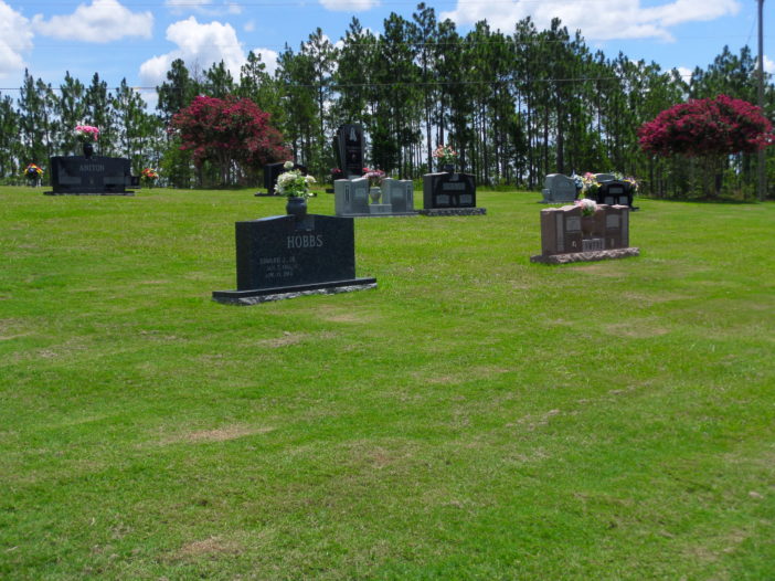 Traditonal Burial Lots